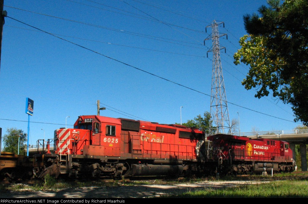 CP 6025
